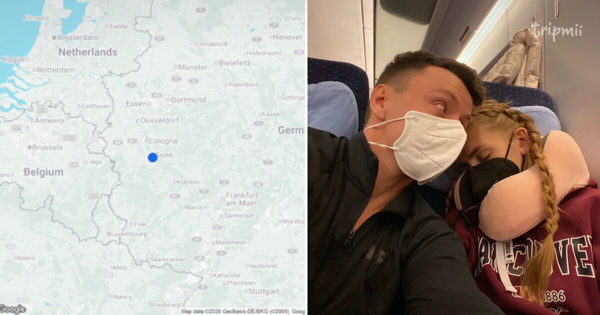 Florida here we come! – Bonn – Germany