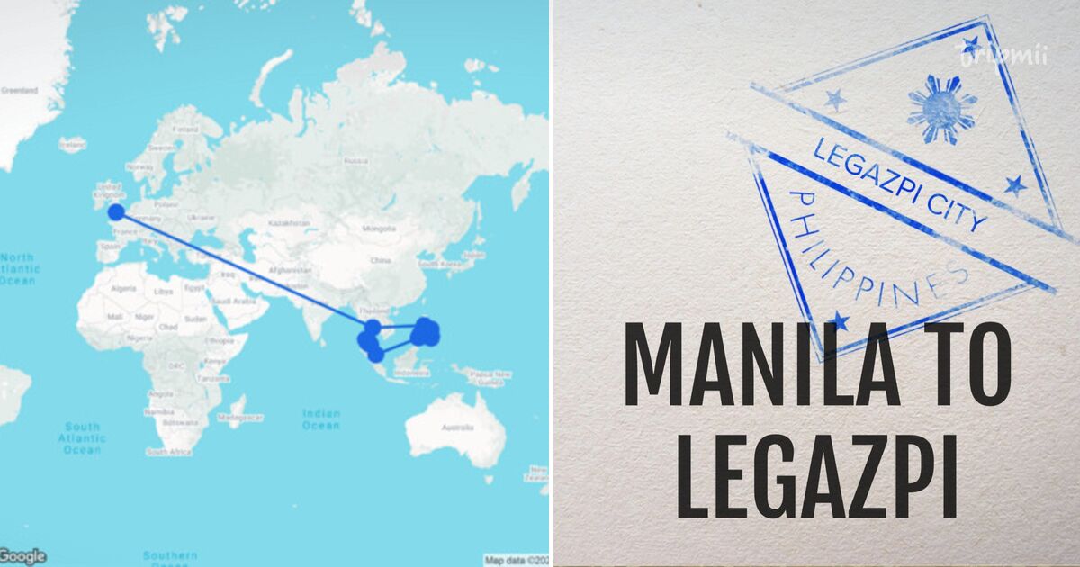 2023 more travel adventures – Legazpi City – Marquez Street – Philippines