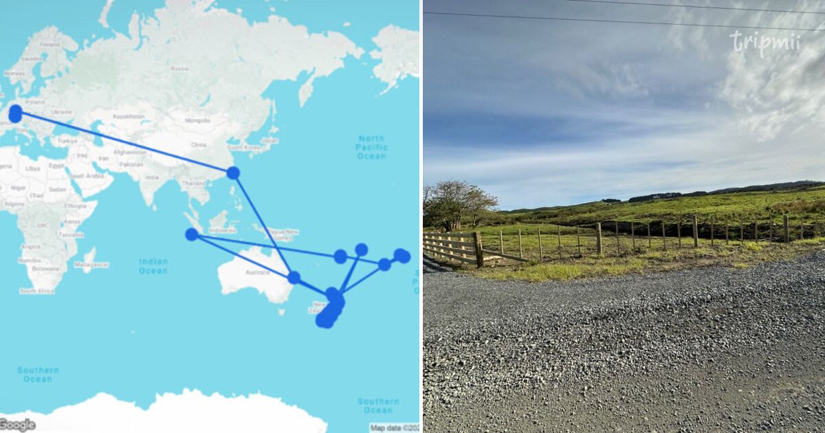 Neuseeland & Südsee 2023 – Waimamaku – Neuseeland