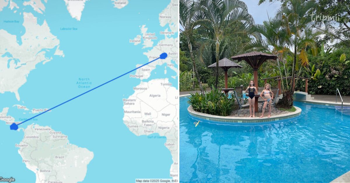 Costa Rica – Pococí – Costa Rica