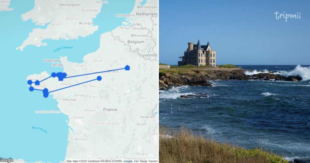 Bretagne | Aremorica – Chartres – Frankreich