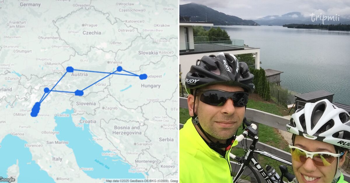 Lago di Garda – Sekirn – Wörthersee-Süduferstraße 74–84 – Austria