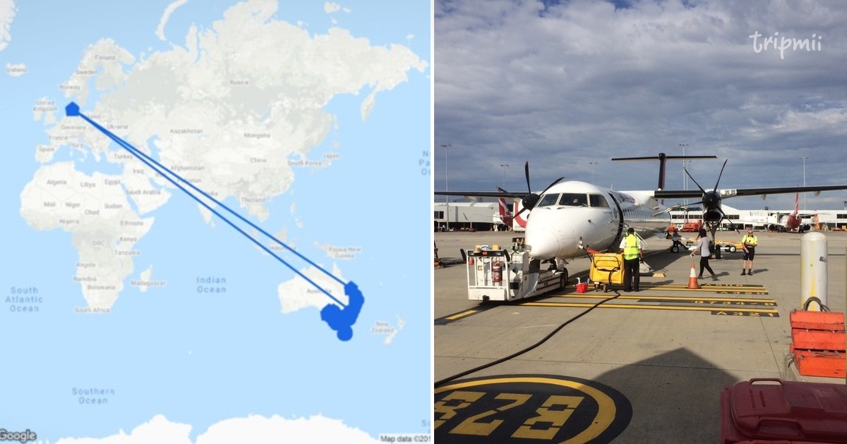 Mit Australien – Wentworth – Pooncarie Road – Australia