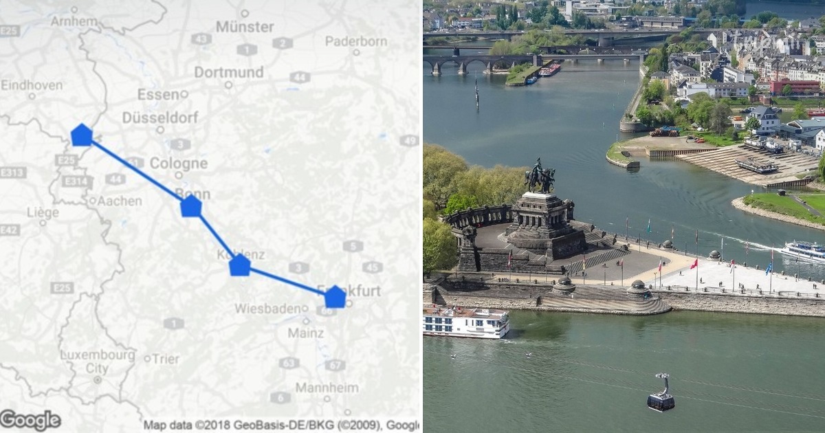 Eschborn – Deutschland – Eschborn – Deutschland