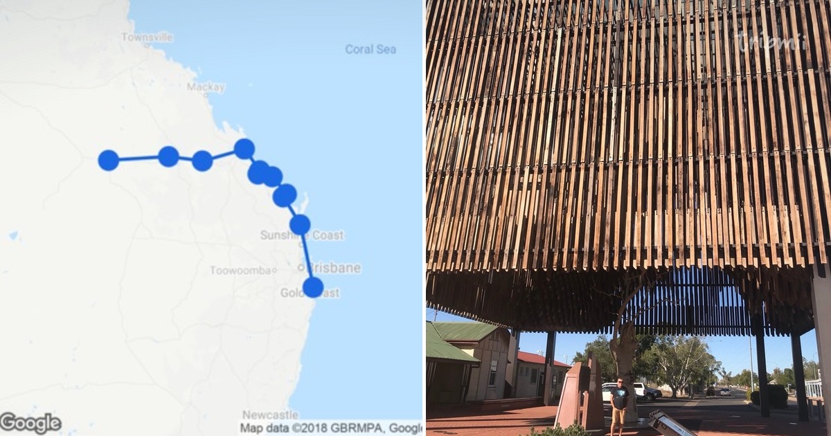 SUNNY QLD 😎 – Barcaldine – 114 Yew Street – Australia