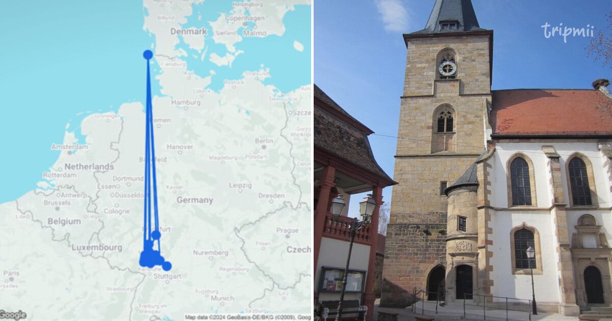 All Germany – Freinsheim – Deutschland