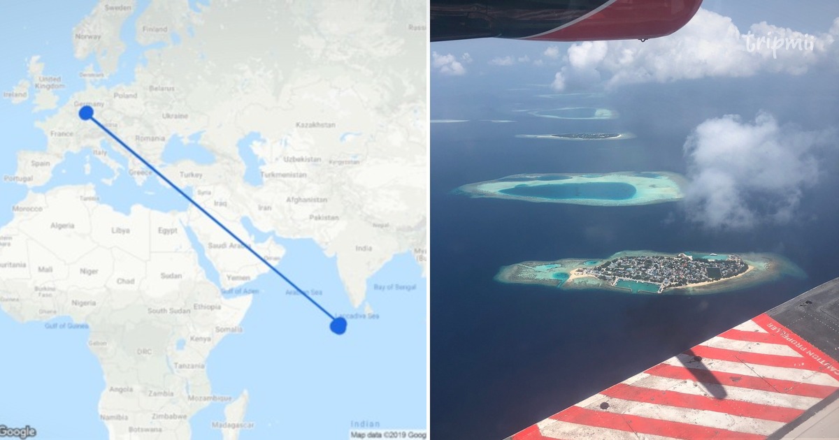MALEDIVEN – Malé – Maldives