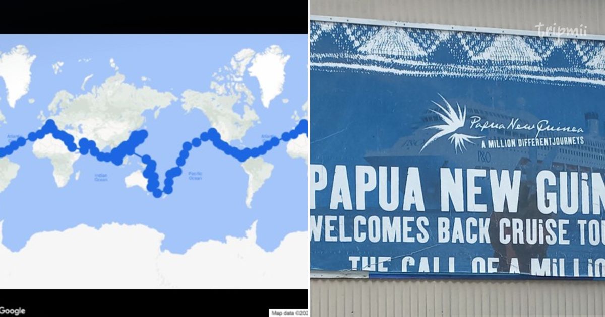 🗺 Weltreise 2023 – Alotau – Papua-Neuguinea